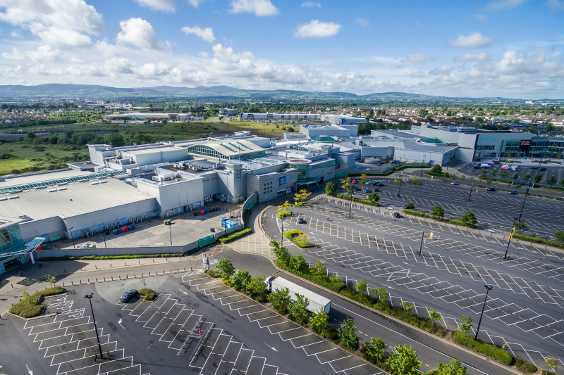 Liffey Valley Town Centre | Retail and Commercial Development | O ...