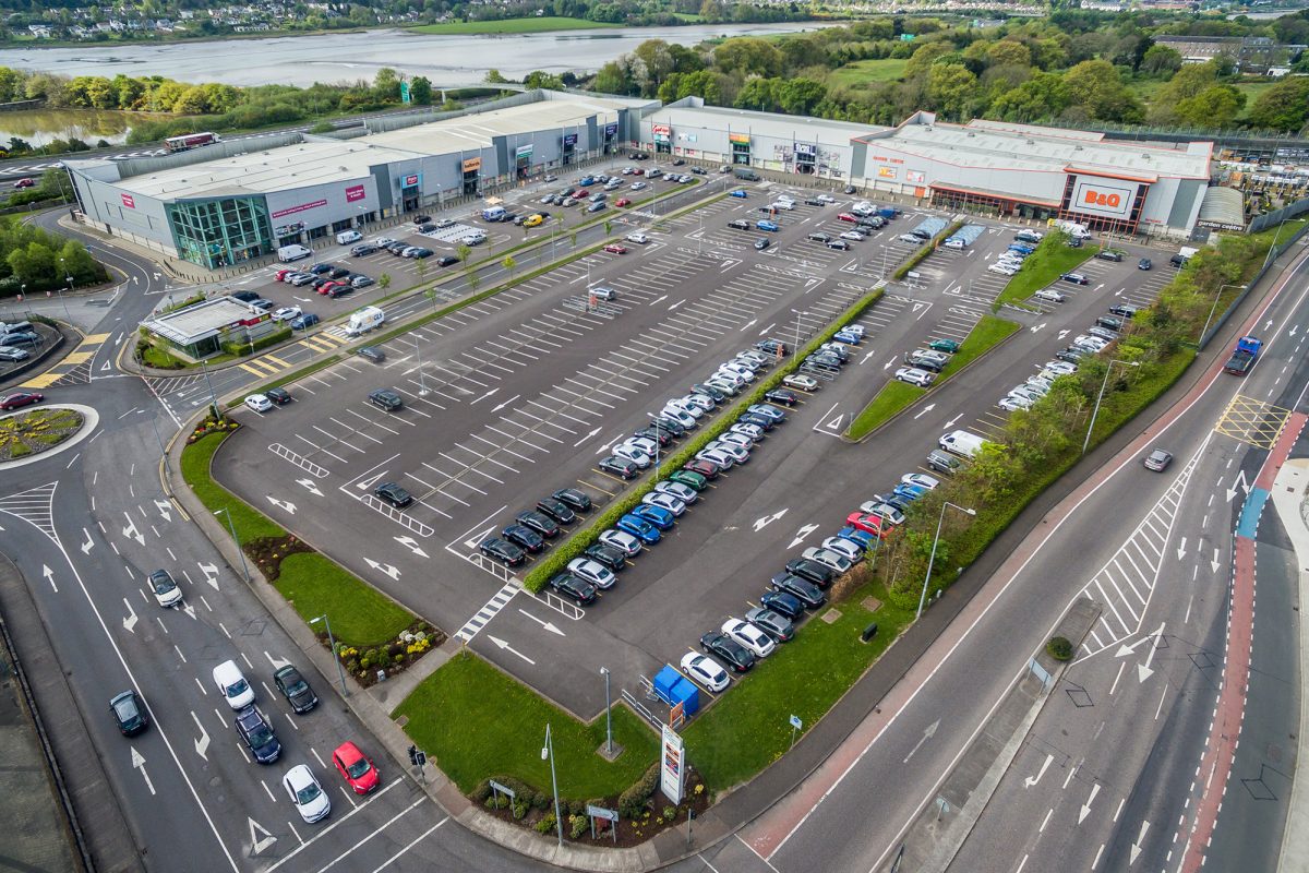 Mahon Point Retail Park | Retail Development | O'Callaghan Properties
