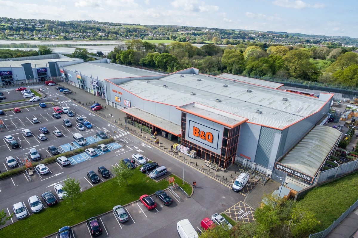 Mahon Point Retail Park | Retail Development | O'Callaghan Properties
