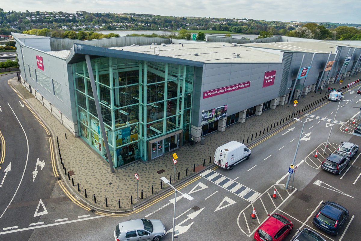 Mahon Point Retail Park | Retail Development | O'Callaghan Properties