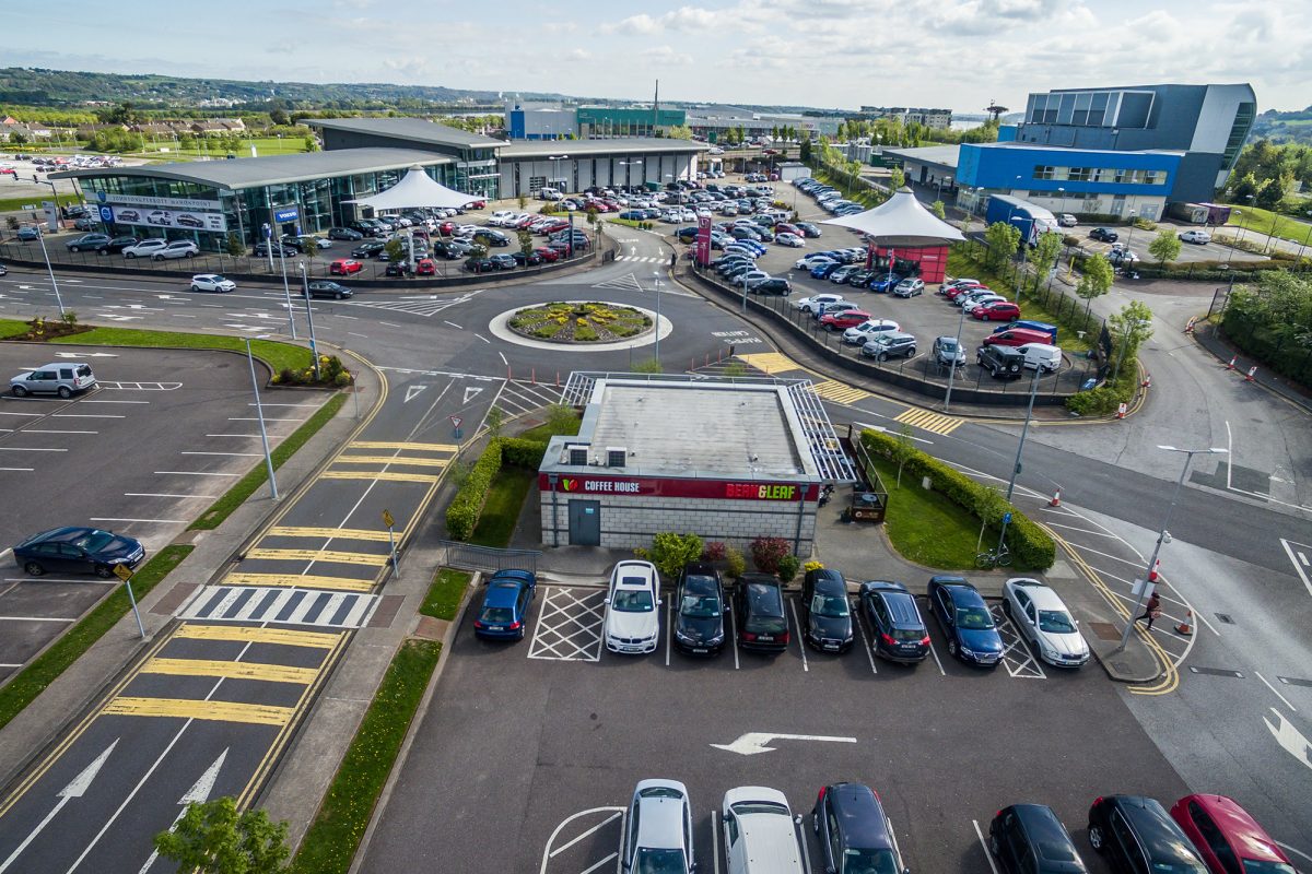 Mahon Point Retail Park | Retail Development | O'Callaghan Properties